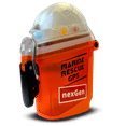 Nautilus LifeLine Marine Rescue GPS - depth-rated AIS position locator ...