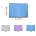 24inch Computer Monitor Dust Cover Screen Protective Sleeve for Desktop ...