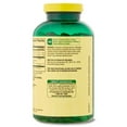 Spring Valley Fish Oil Omege-3 Dietary Supplement Softgels for Heart ...