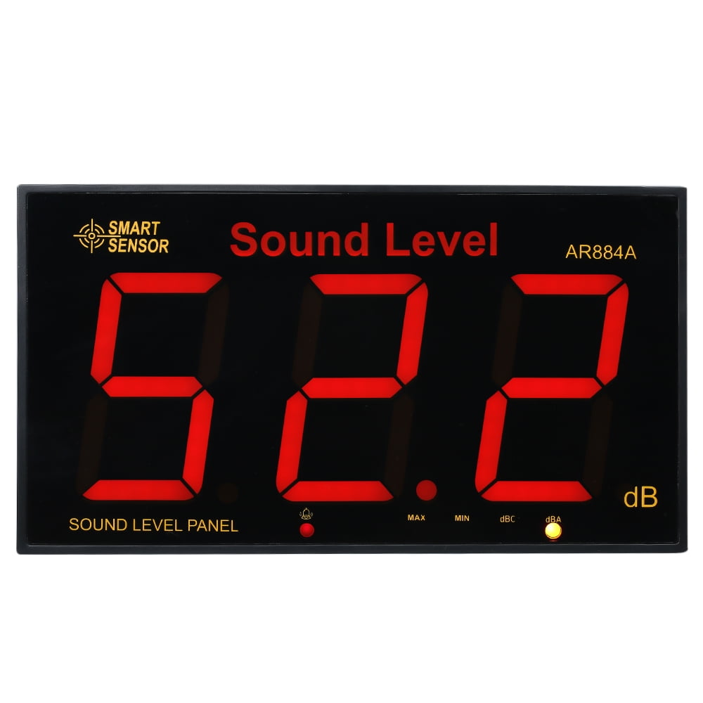Click here for Smart Sensor Ar884a Sound Level Meter With Large L... prices