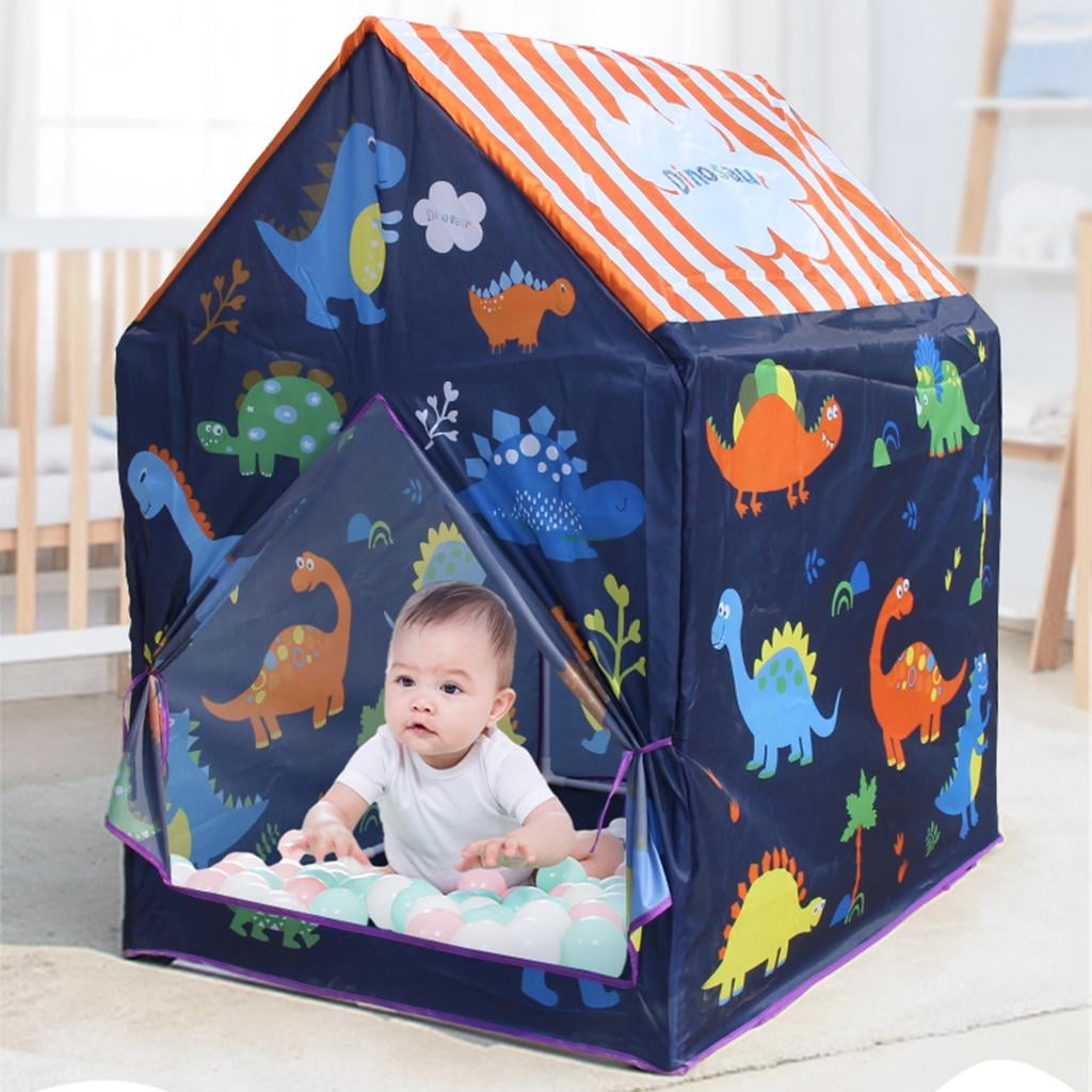 Kids Playhouse Wigwam Children's Tent for Kids Children Pit Pool Tents ...