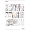 The Happy Planner® Colorful Leopard 30 Sheet Sticker Pack, 603 Stickers ...