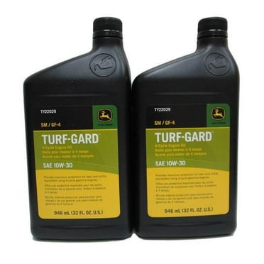 John Deere Original Equipment 32 oz. Plus-50 II SAE 15W-40 Oil #TY26674 ...