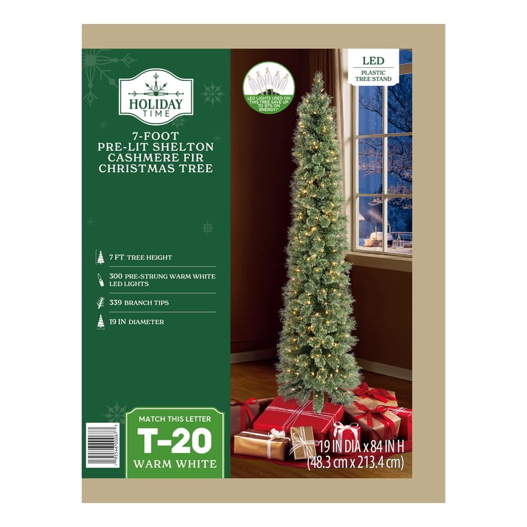 Cashmere Fir Christmas Tree