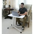 AIRLIFT® Overbed Medical Pneumatic Adjustable Table - Walmart.com