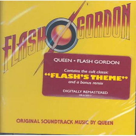 Queen Flash Gordon [Bonus Track] CD | Walmart Canada