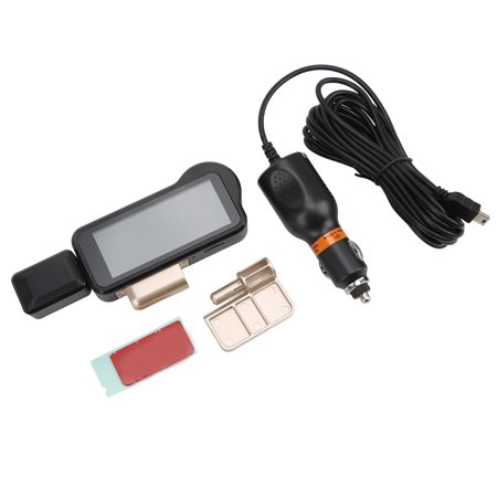 Automobile Data Recorder, Dual Lens Dash Camera Clear Image For ...
