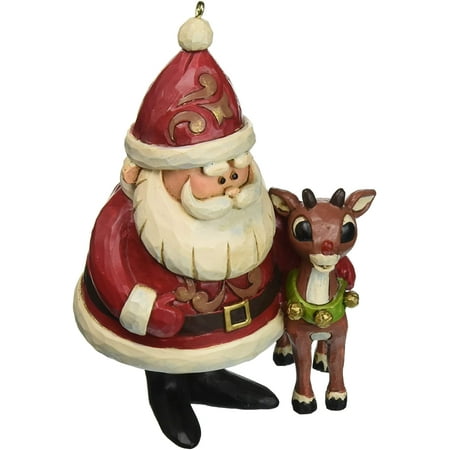 Jim Shore “Rudolph the Red-Nosed Reindeer” Traditions, 50th Anniversary ...