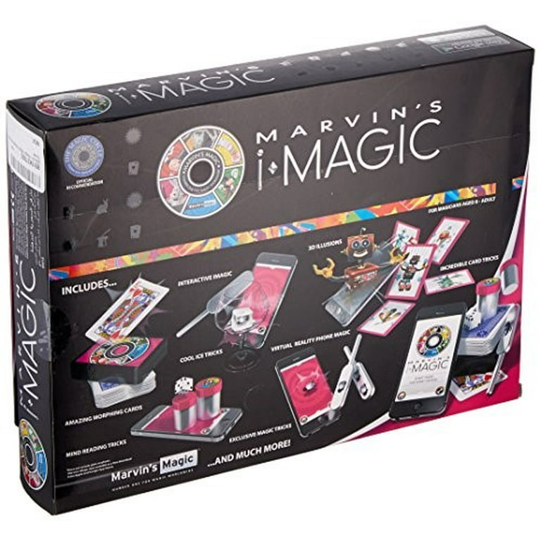 Interactive Magic Egame