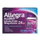Allegra Adult 24HR Gelcaps (24 Ct, 180 mg), Allergy Relief - Walmart.com
