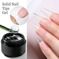 WANGJIAOID Solid Patch Glue Nail Patch Japanese Solid Canned Gel Nail ... WANGJIAOID Solid Patch Glue Nail Patch Japanese Solid Canned Gel Nail ...