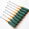 Cross Screwdriver Set Plum Blossom One-word Super Hard Screwdriver ...
