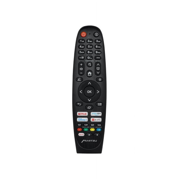 CONTROL UNIVERSAL PARA PANTALLAS SMART LG TV-LCD LED UHD QLED 4K HDR TV ...