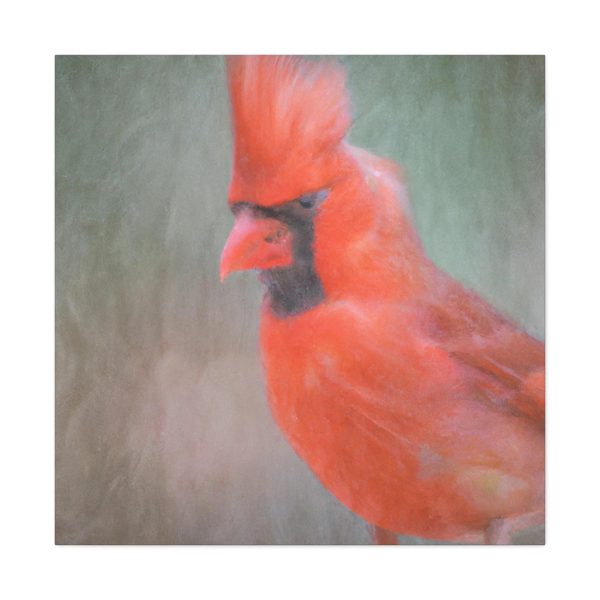 Northern Cardinal Radiance - Canvas - Walmart.com