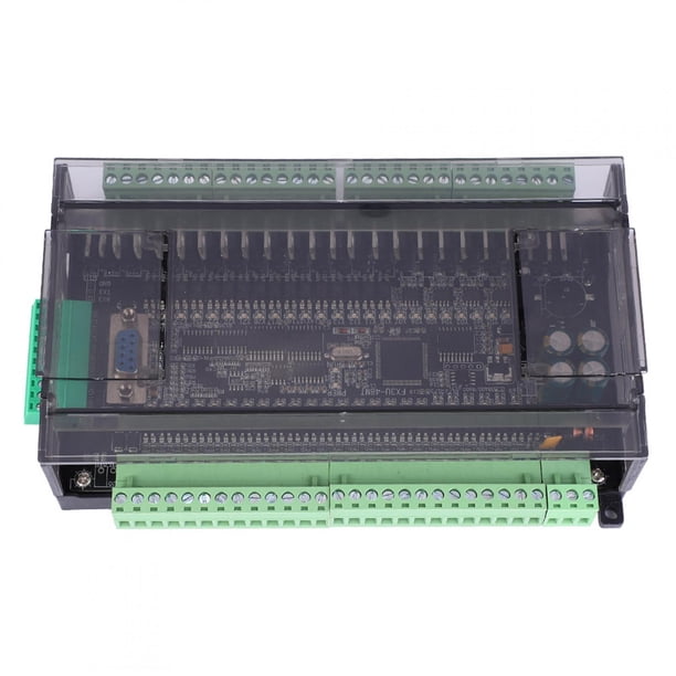 Tablero De Control Industrial PLC FX3U-48MT 24 Entradas 24 Salidas ...