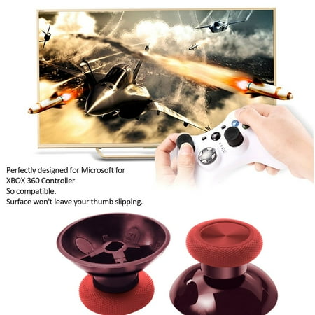 3d Analog Joystick Stick For XBox One Controller Analogue Thumbsticks ...