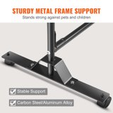 "BENTISM Portable Divider, Heavyweight 118.5""x94.7"" Kit with 4 Wheels ...