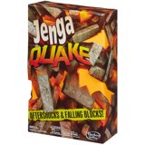 Jenga Quake Game, Ages 6 and up - Walmart.com