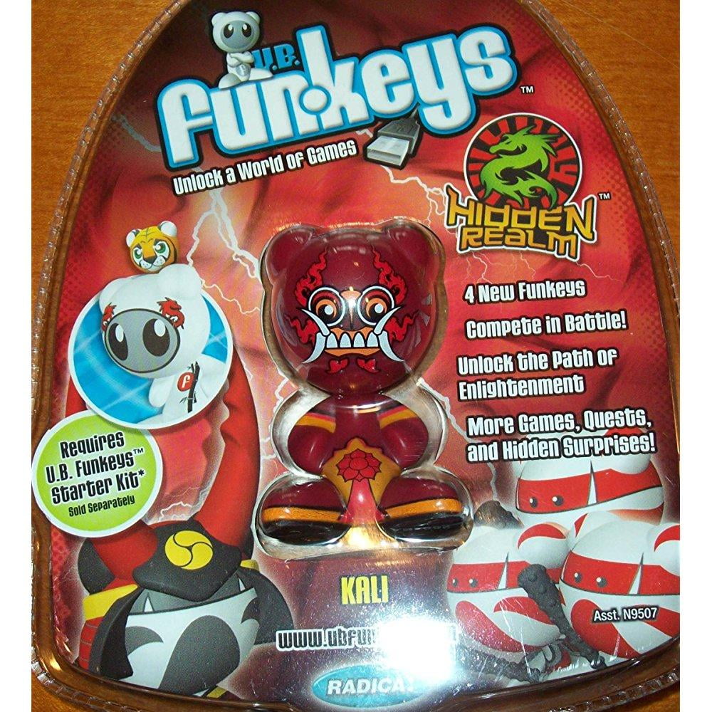 Mattel ub funkeys - sanysmooth