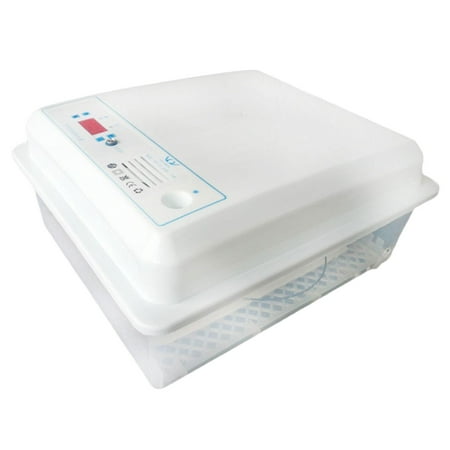 Egg Incubator, Digital Poultry Hatching Machine, Temperature Control ...