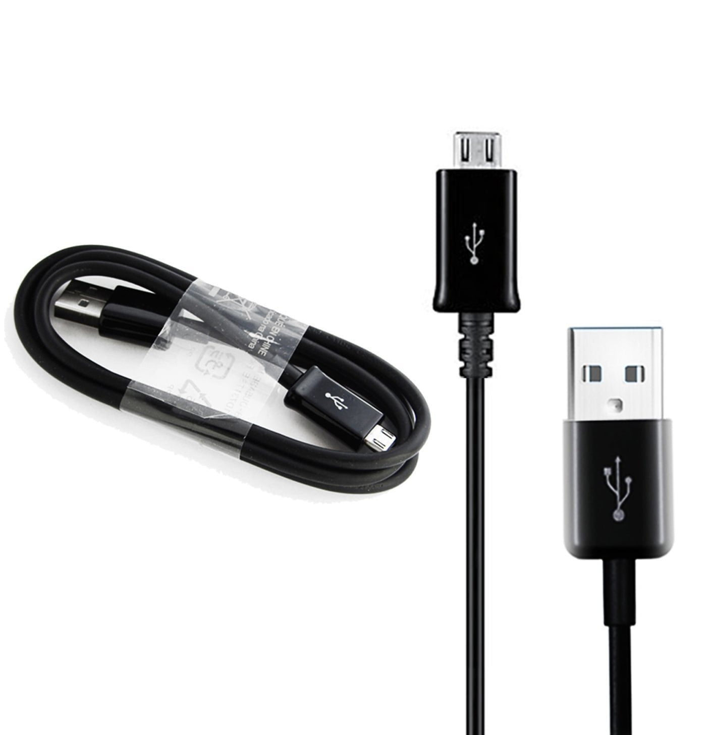 USB Cable for Alcatel Go Flip 3 / Smartflip - MicroUSB OEM Charger Cord ...