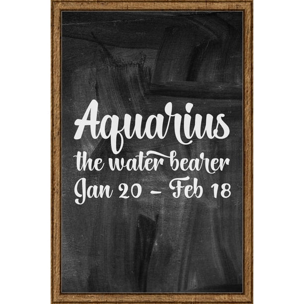 Aquarius Sign Dates