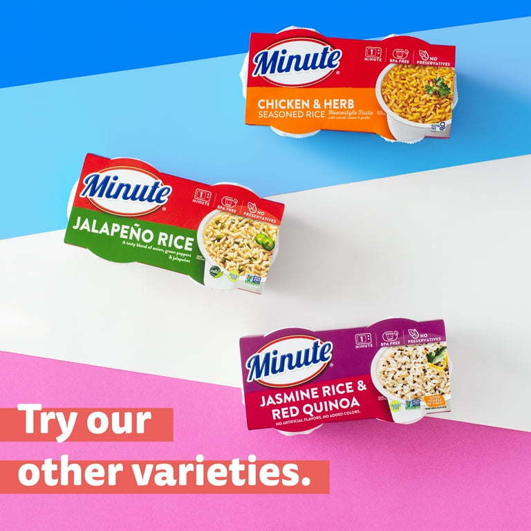 Minute Rice And Chicken