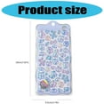 3D Relief Sticker Scrapbooking Creative Candy Hand Making Diaries ...