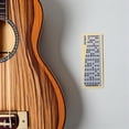 BESTYASH 3Pcs Electric Guitar Note Stickers Black Self Adhesive ...