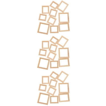 ThisWear Fishing Picture Frame My First Fish Frame Fish Gifts Wood ...