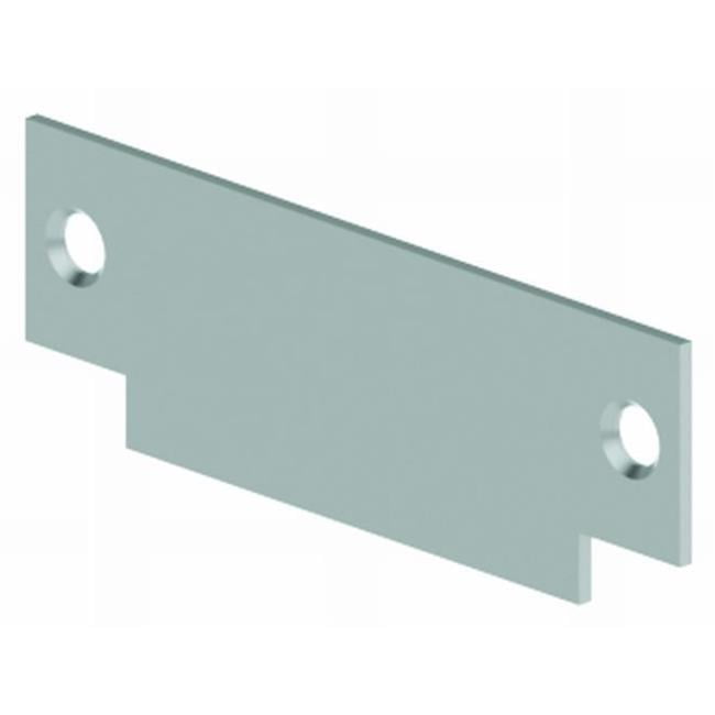 Hager 336Q Frame ASA Strike Filler Plate No.023356, Prime Coat ...