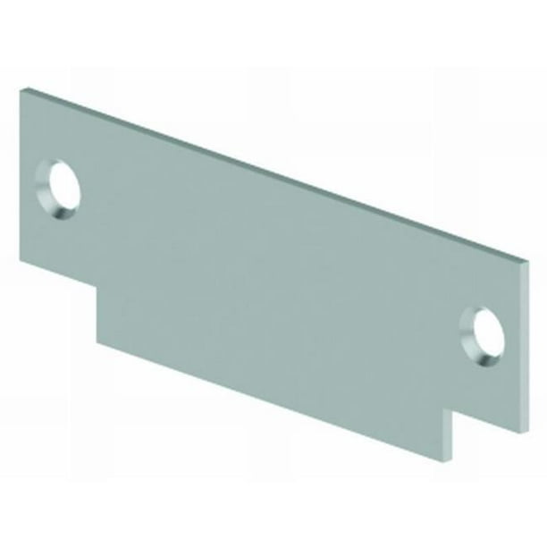Hager 336Q Frame ASA Strike Filler Plate No.023356, Prime Coat ...