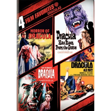 Hammer Films Collection: Volume 1 (DVD) - Walmart.com