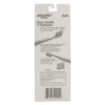 Equate Pure Health, Adult, Manual Soft Bristle Toothbrush with Tongue ...