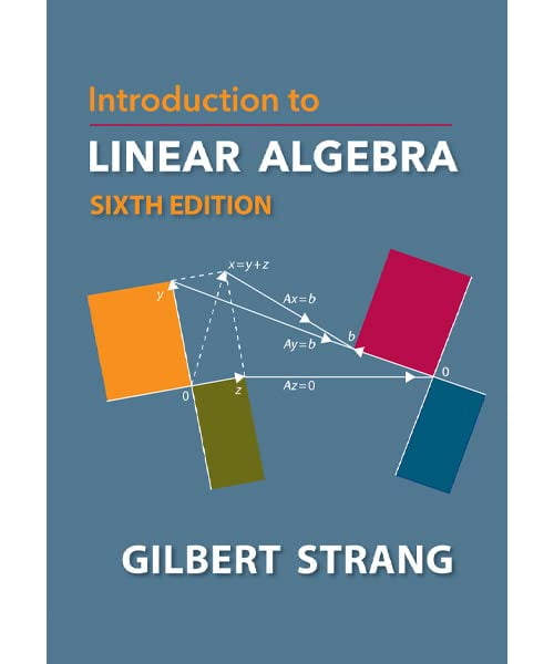 Pre-Owned Introduction to Linear Algebra (Gilbert Strang, 5 ...