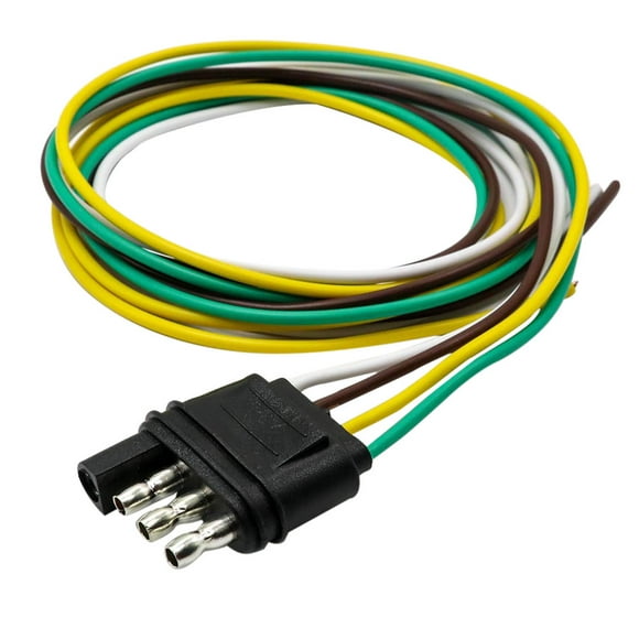 4 Wire Trailer Wiring