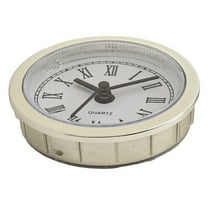 Quartz Movement Clock 2.8 Inch (70 mm) Clock Insert Movement Mechanism ...