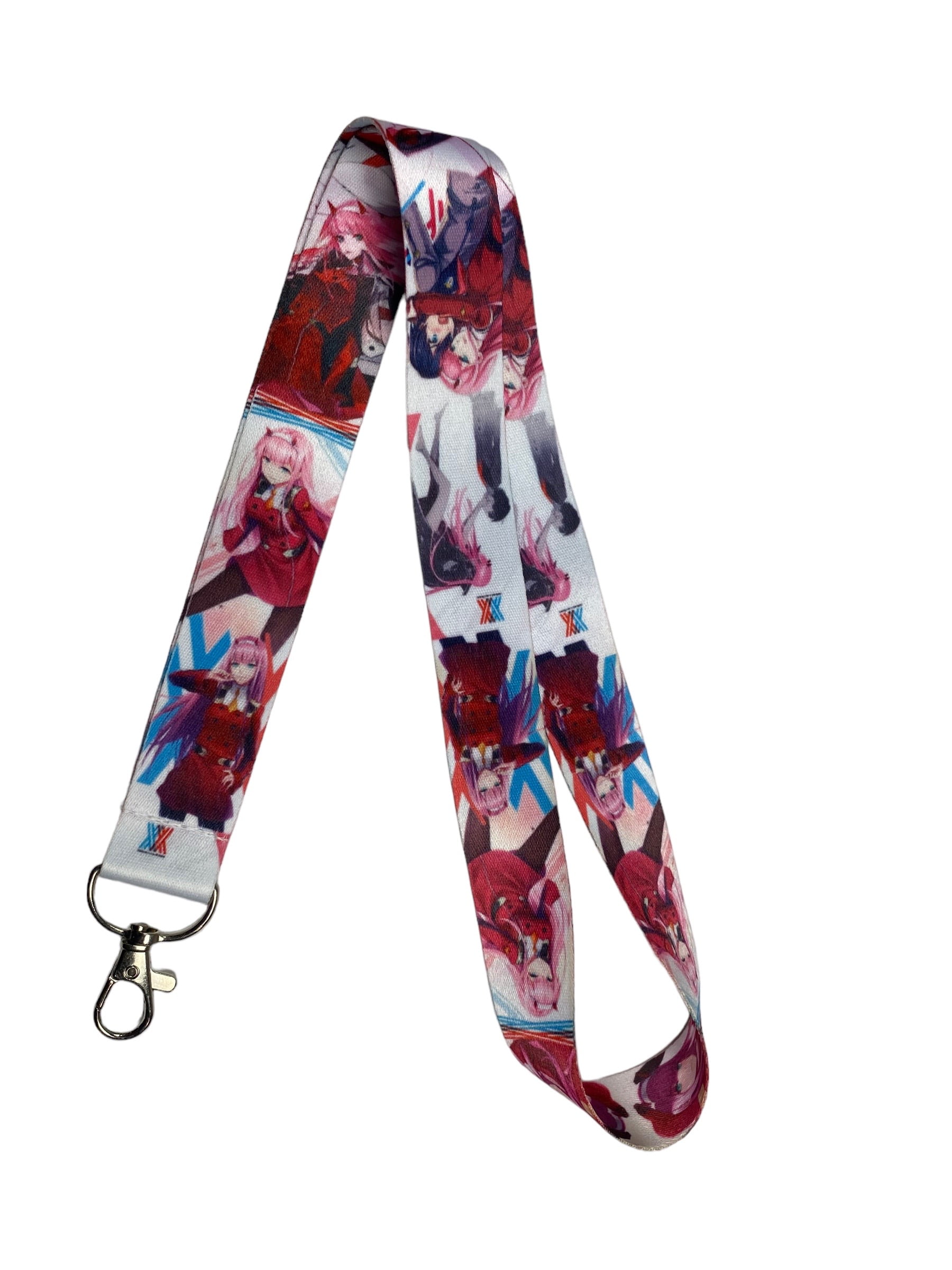 Anime Source Darling in The Franxx Japanese Manga Zero Two Character ...