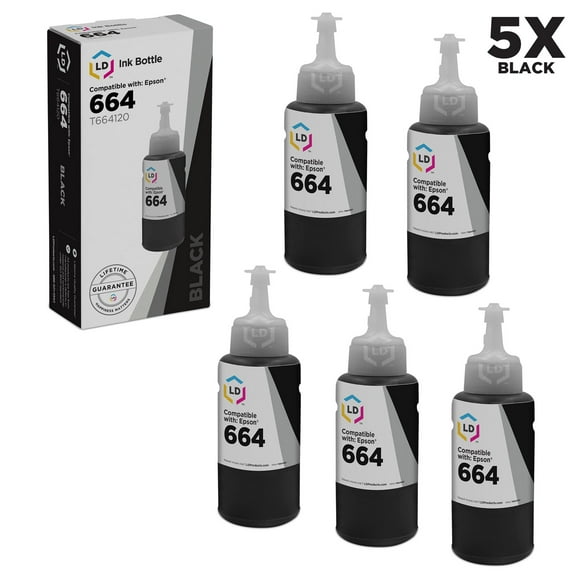 Epson 664 Ecotank Ink