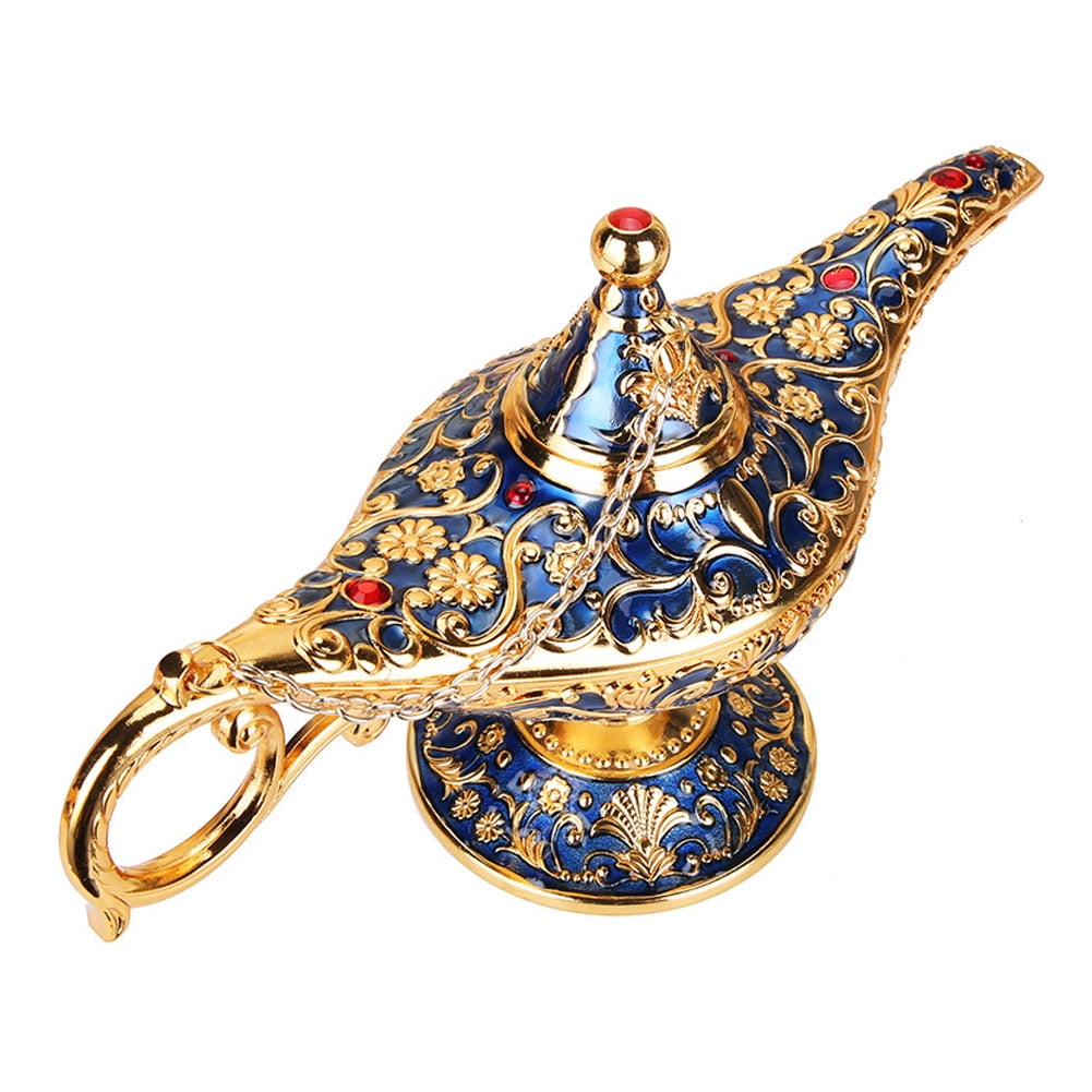 Aladdin Magic Lamp Craft Furnishings Wishing Lamp | Walmart Canada