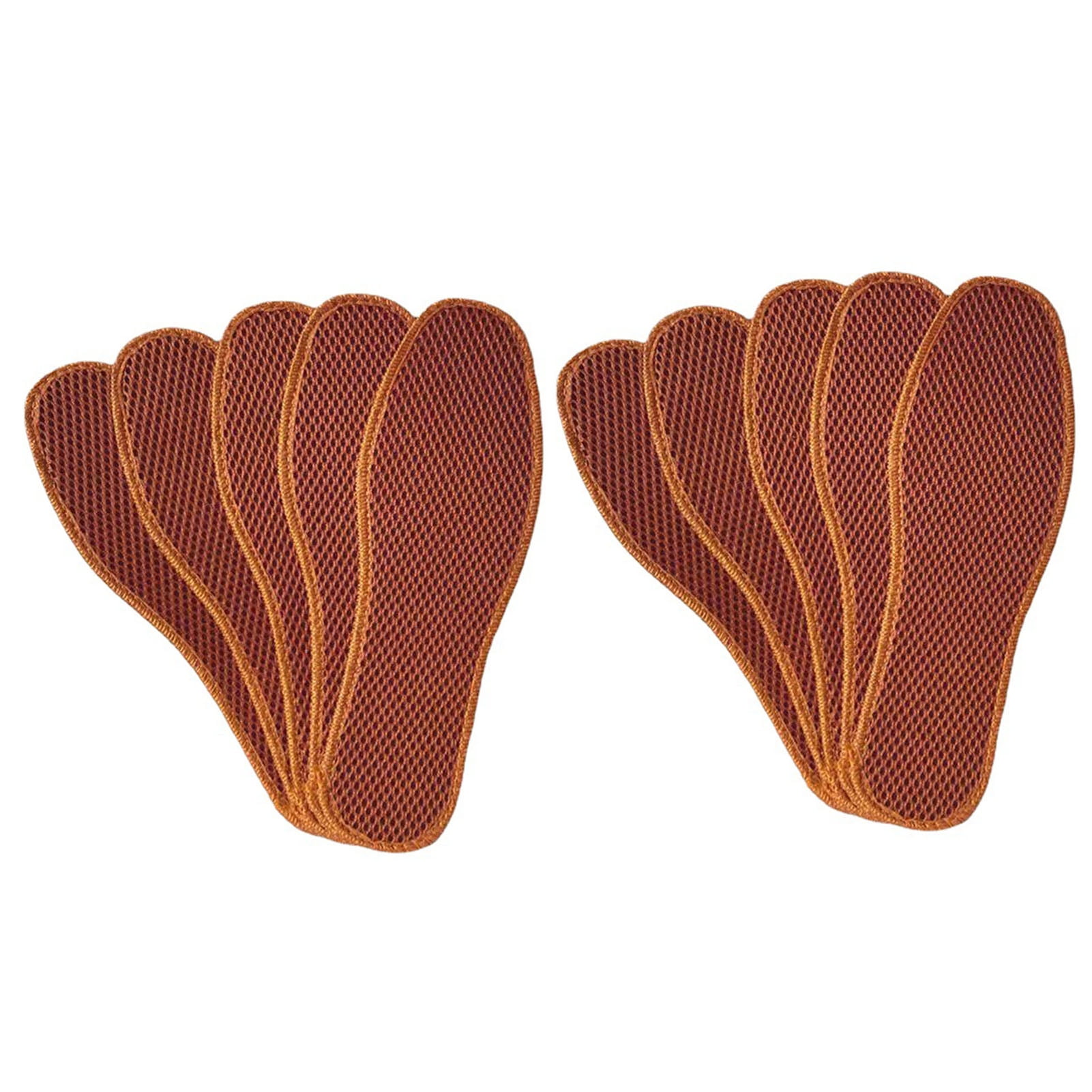 Click here for Viferr Absorb Sweat Shoe Pads bamboo Charcoal Deod... prices