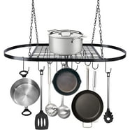 Old Dutch Rectangular Hanging Pot Rack - Walmart.com