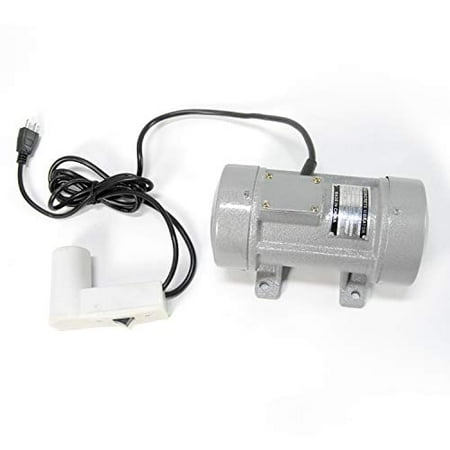 MYOYAY Power Concrete Vibrator Vibration Motor 110V 280w 60HZ Electric ...