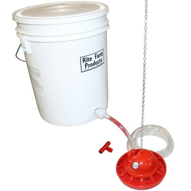 Little Giant 16 oz Hanging Waterer For Poultry - Walmart.com