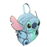 Disney Stitch 3D 10 Inches Mini Deluxe Backpack with 1 Front pocket ...