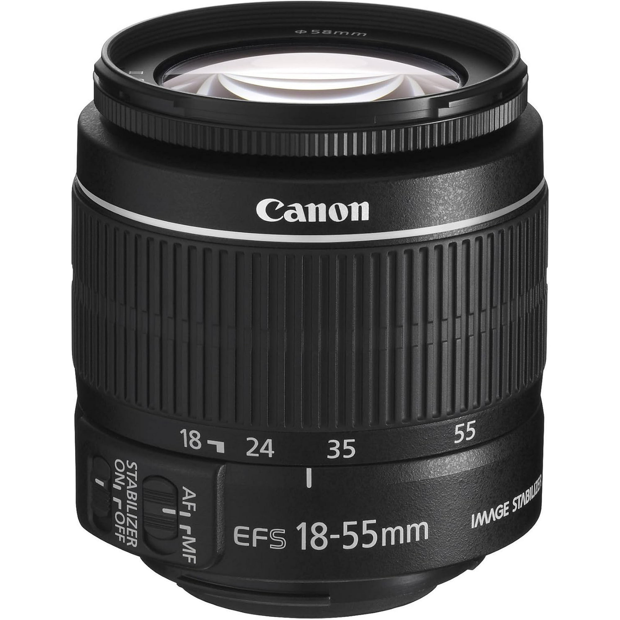 Click here for Canon Ef-S 18-55mm F/3.5-5.6 Is Ii Slr Lens - Mark... prices
