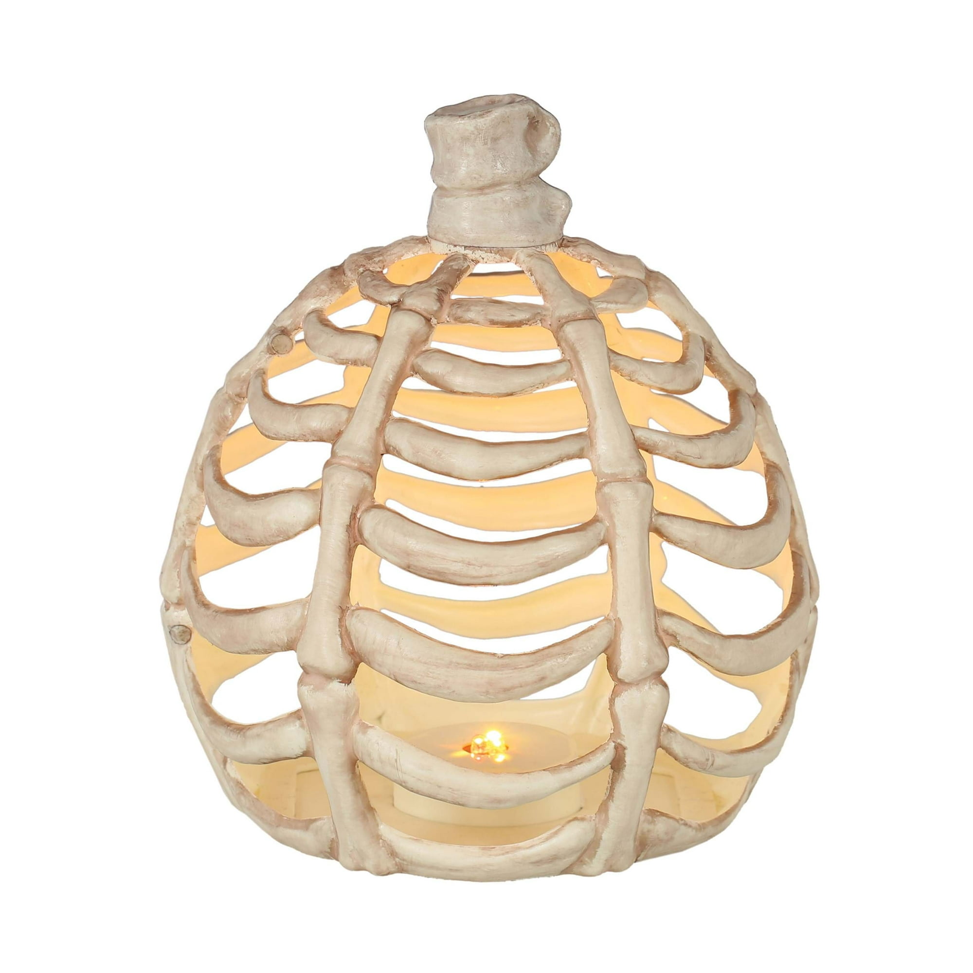 Click here for Fun Costumes 9 Light Up Pumpkin Bones Decoration S... prices