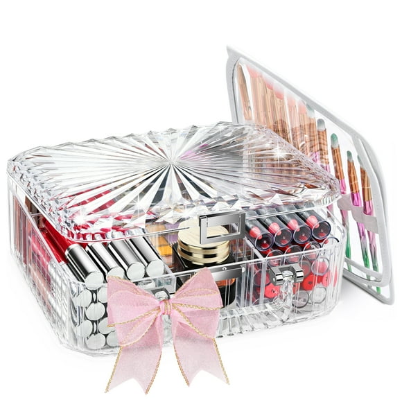 Makeup Organizer in Makeup Accessories - Walmart.com