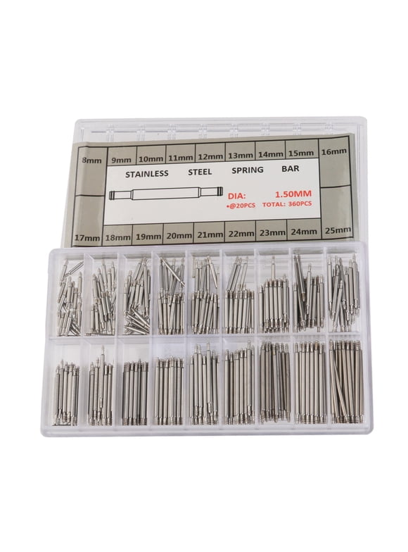 Watch Band Link Pins