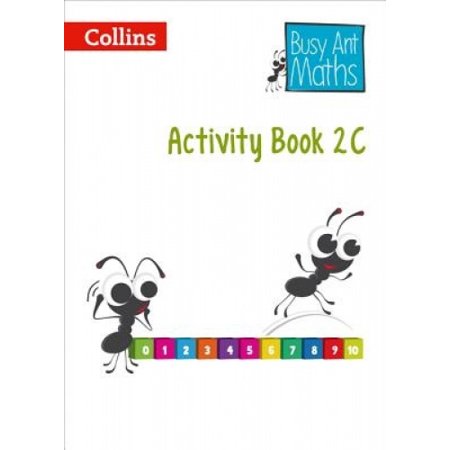 Year 2 Activity Book 2C (Busy Ant Maths) (Busy Ant Maths) | Walmart Canada